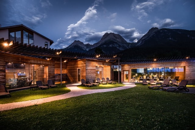 Les thermes de Bogn Engiadina à Scuol - FierdelaSuisse